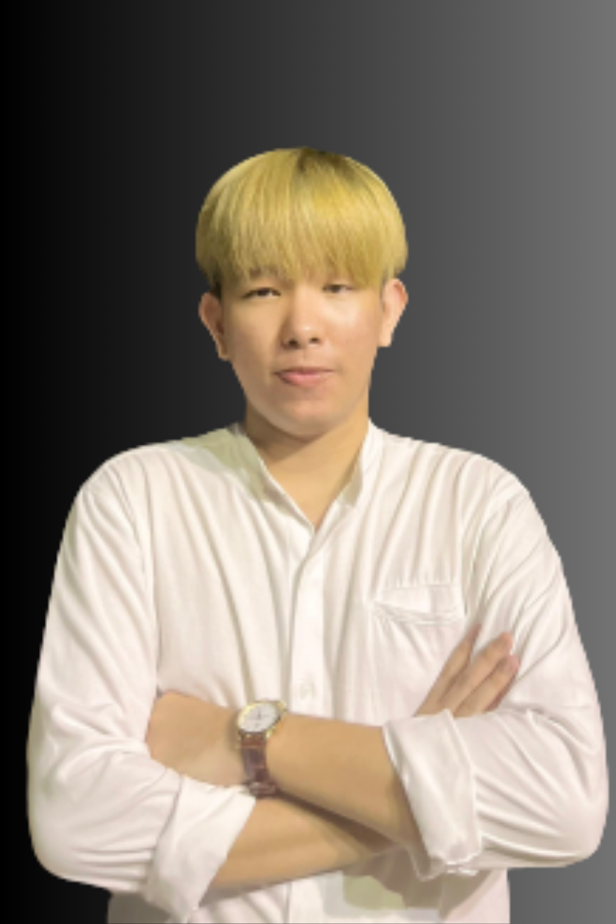 Panuwat | Portfolio Website